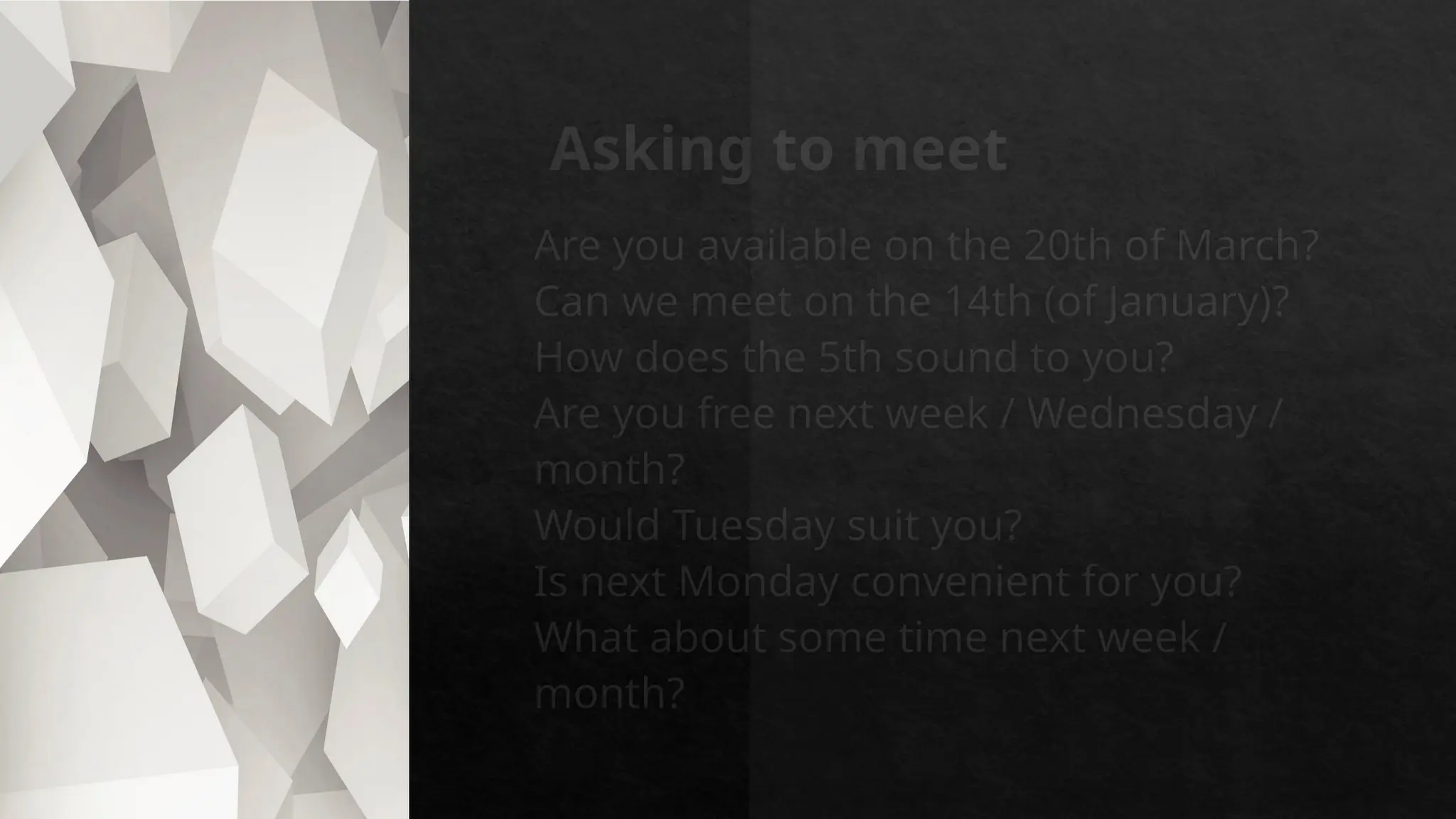 Making Appointments in english speaking.pptx