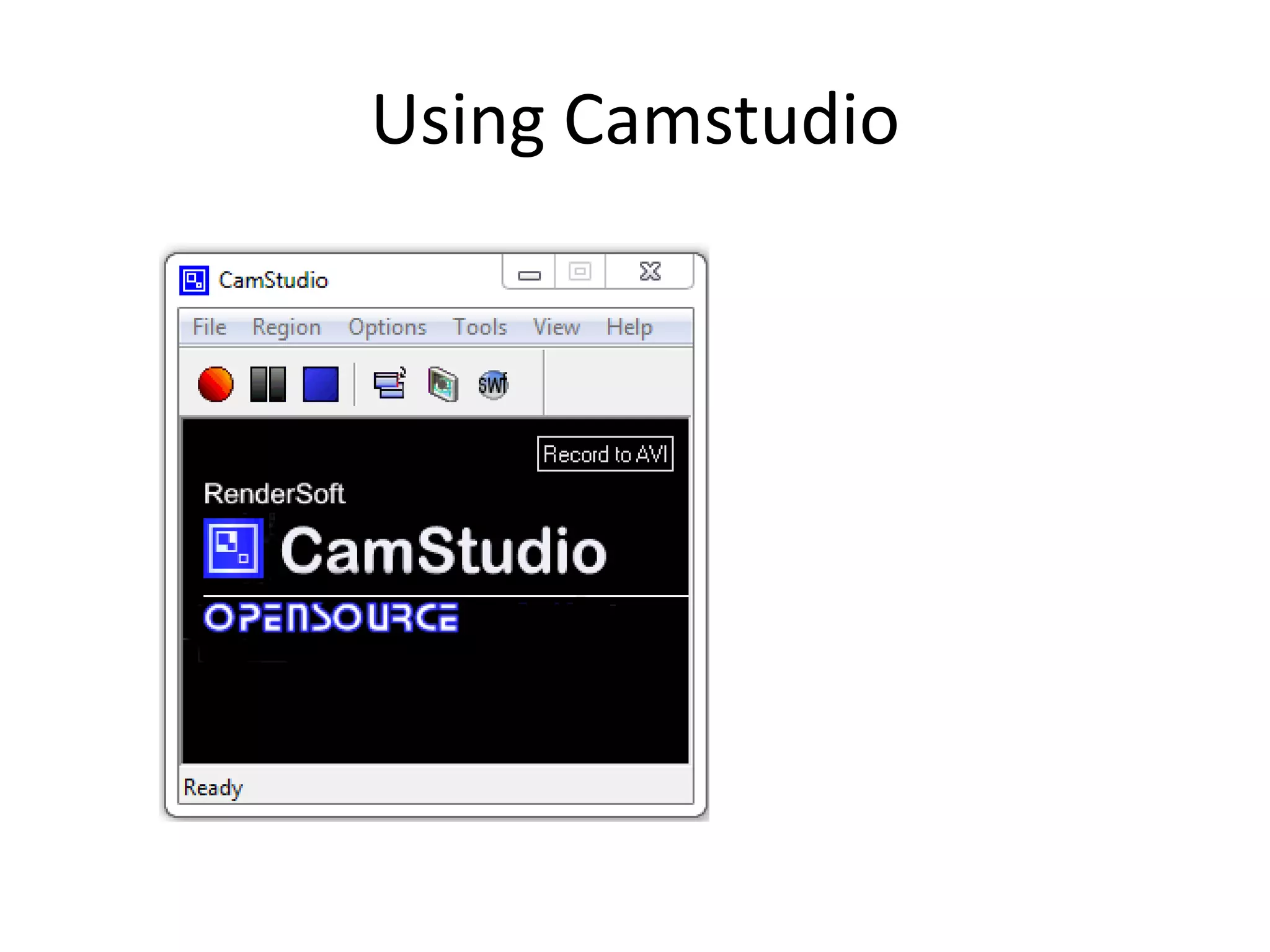 Making a screencast for CS308 project setup | PDF