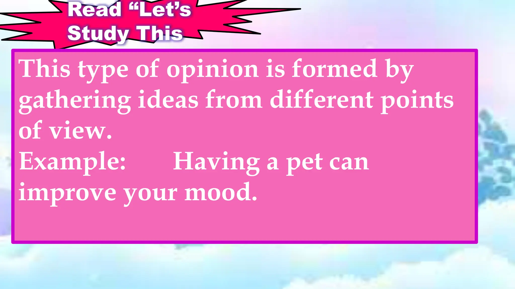 Making a Stand (1).pptx