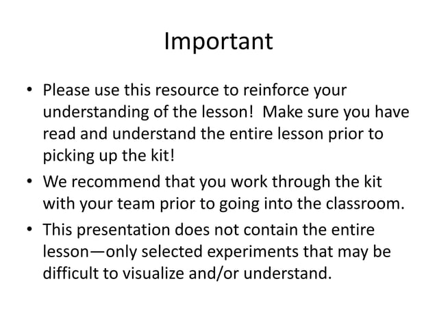 Making a Star Clock | PPTX