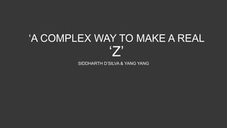 Zenuity: Making It Real | PPTX