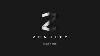 Zenuity: Making It Real | PPTX