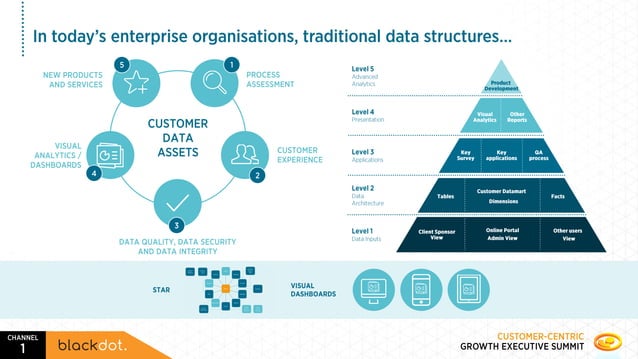 Making bigger leaps in your data maturity | PDF