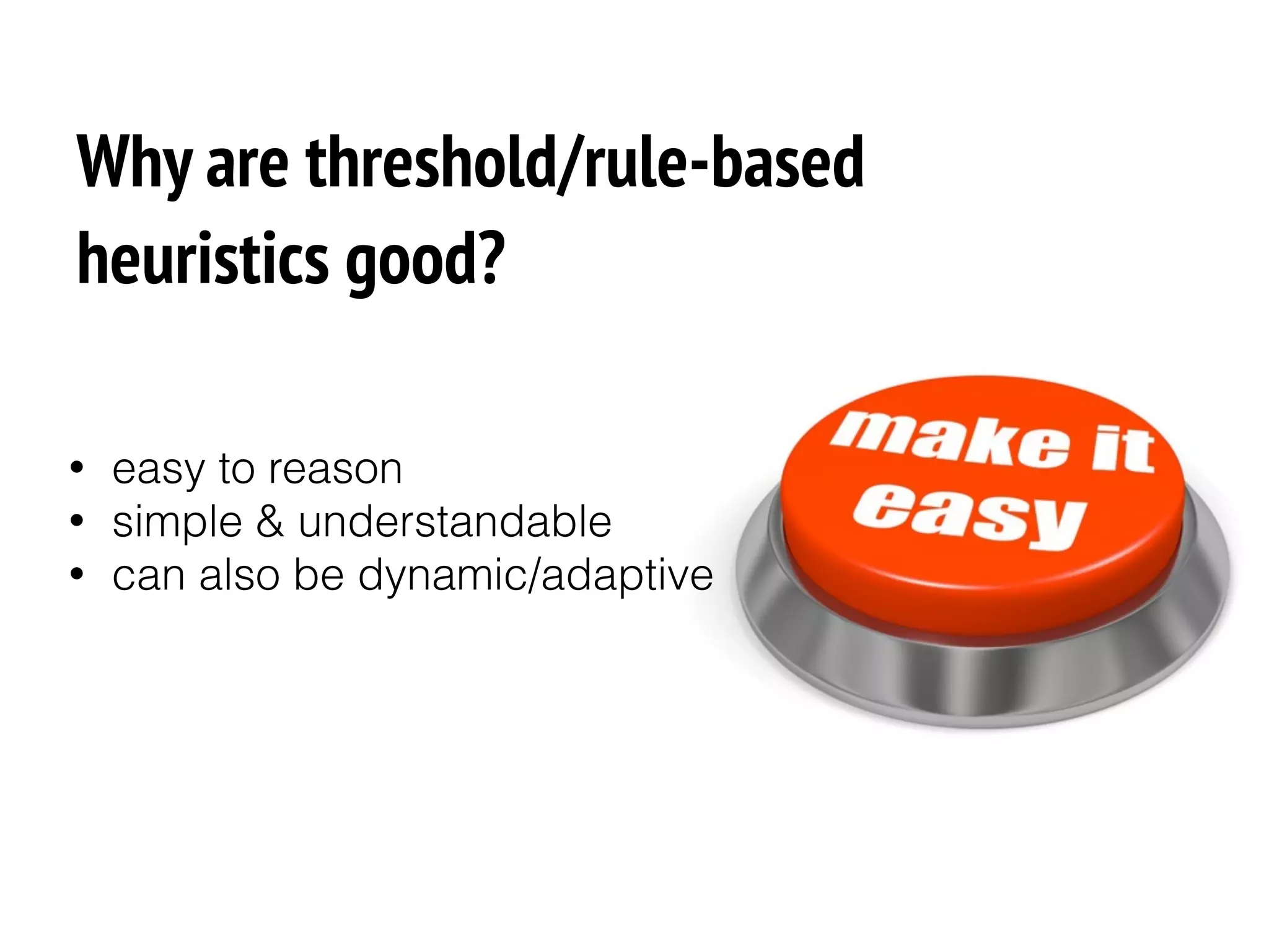 Making & Breaking Machine Learning Anomaly Detectors in Real Life by ...