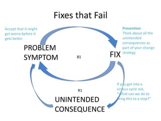 Making Change Stick L@S2010 | PPTX