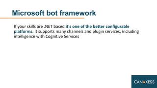 Building Accessible Chatbots | PPT