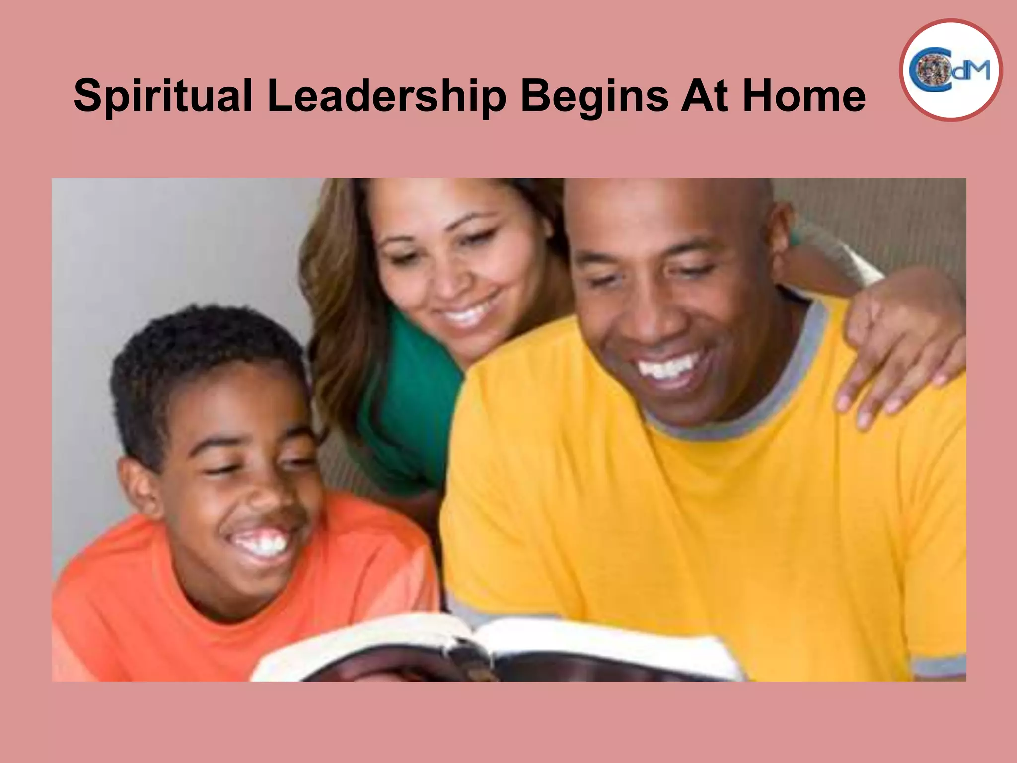 Making Christlike Disciples: Maturity | PPTX