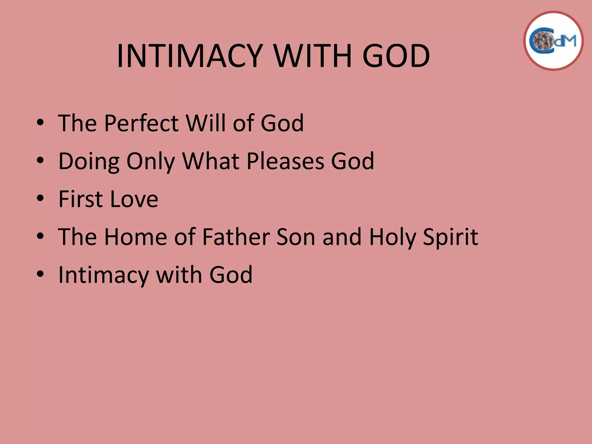 Making Christlike Disciples: Maturity | PPTX