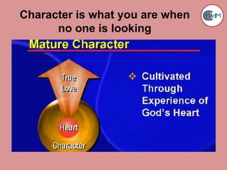 Making Christlike Disciples: Maturity | PPT
