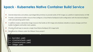 Making cloud native deployments easy with Buildpack | PPT