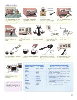 Making coffee | PDF