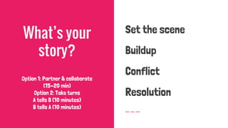 Making Comics Fast: Design Thinking As A Tool To Approach Narrative ...