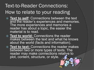 Making connections | PDF