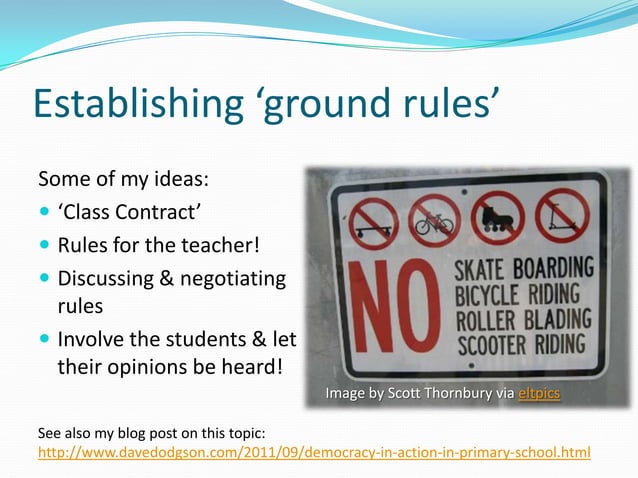 Making Connections - Classroom Management with Young Learners (Webinar ... Making Connections - Classroom Management with Young Learners (Webinar ...