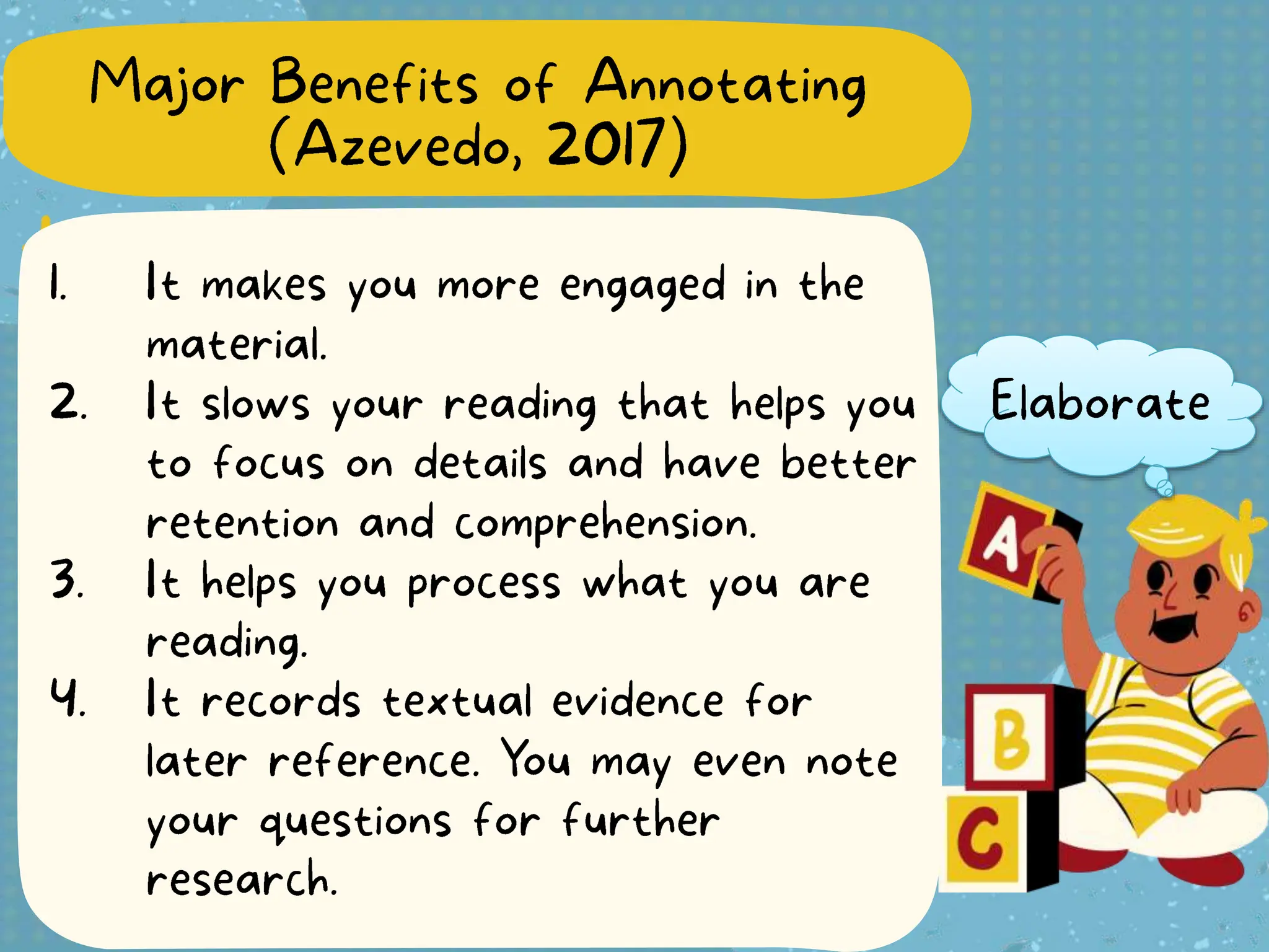 Making Connections & Annotations.pptx