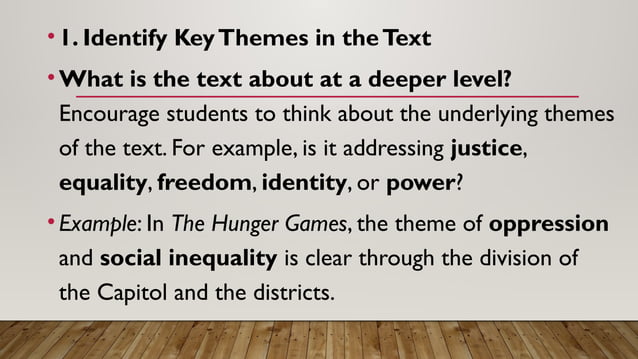 Making connections between texts and real-life social issues.pptx