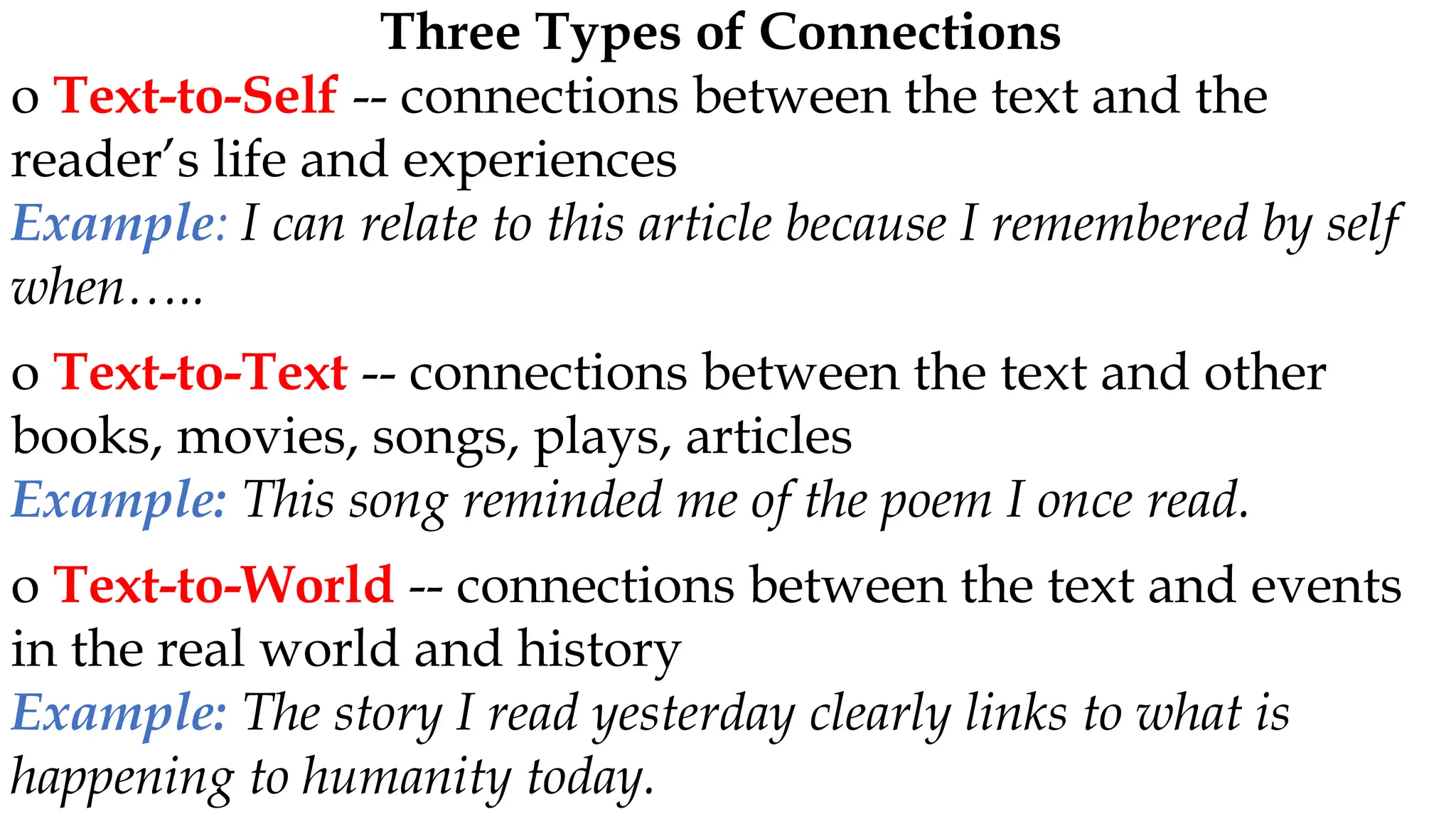 Making Connections in Text_ENGLISH 9.pptx