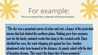 Making Connections in Informational Text Lesson for High School.pptx