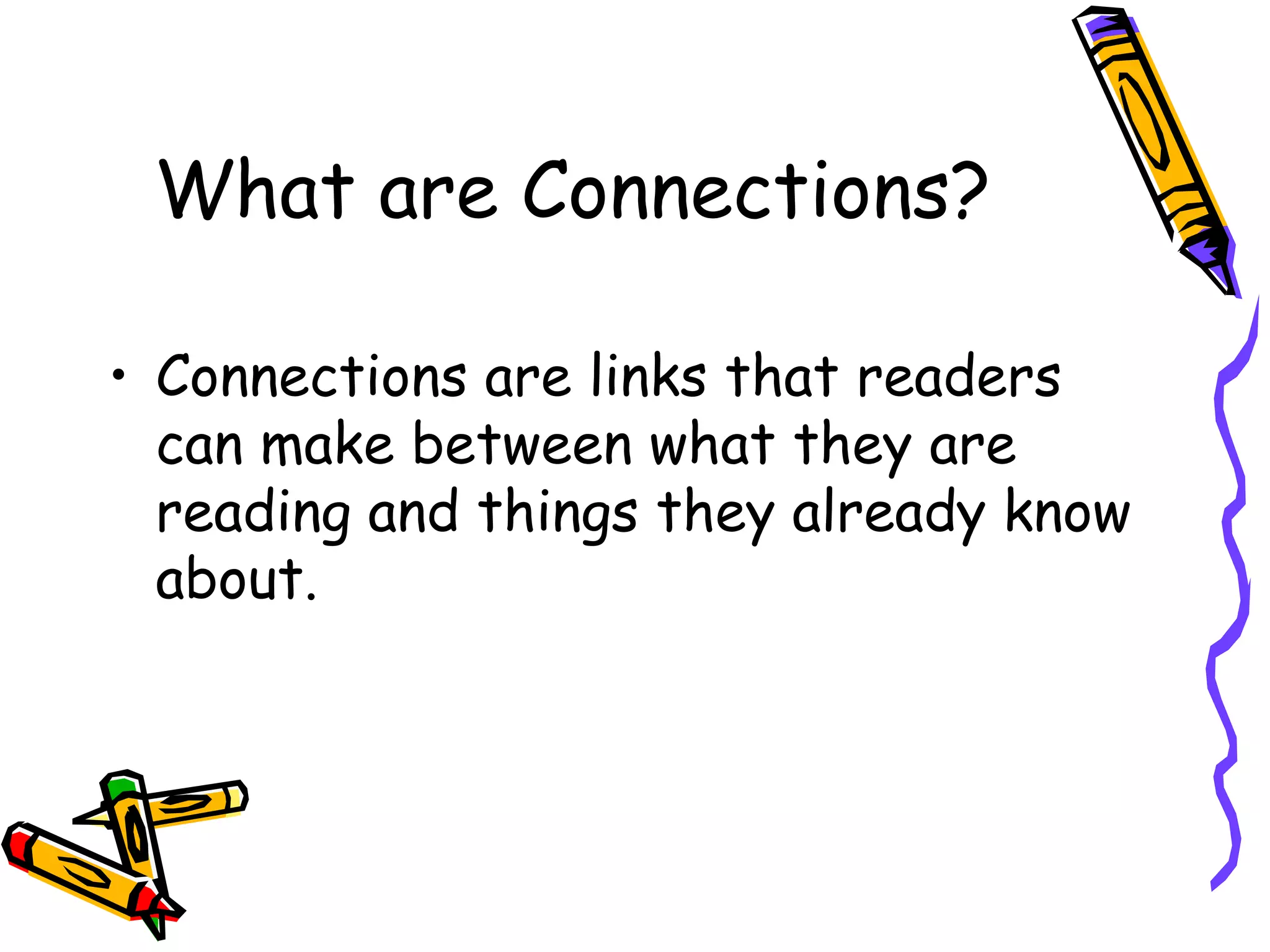 Making Connections PowerPoint.ppt