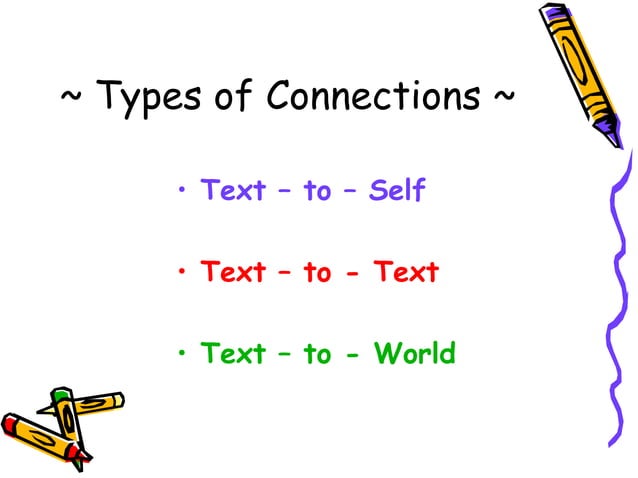 Making Connections PowerPoint.ppt