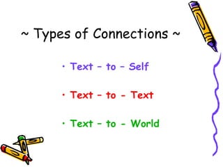 Making Connections PowerPoint.ppt