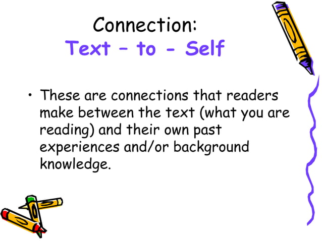 Making Connections PowerPoint.ppt