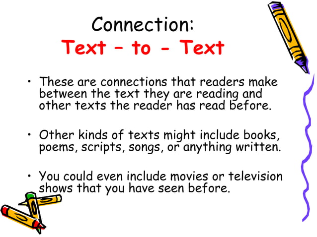 Making Connections PowerPoint.ppt