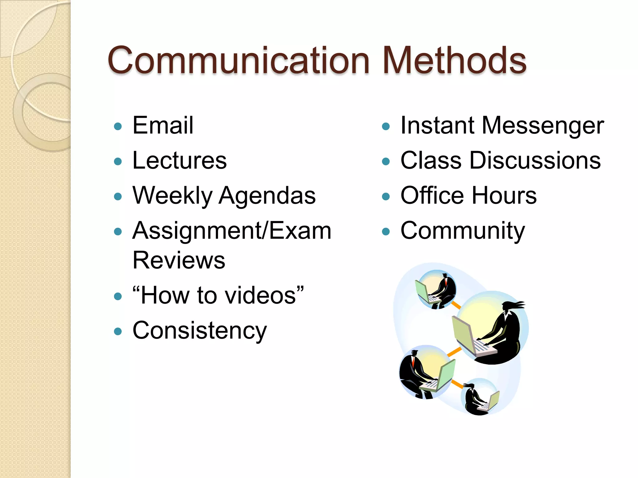 Making Connections With Multimedia | PPTX | Email | Internet