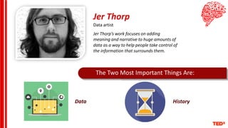 Making data more human | PPTX