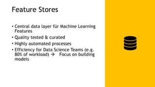 Making Data Science Scalable - 5 Lessons Learned | PPT