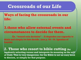 Making decisions and sin | PPT | Christianity | Religion & Spirituality