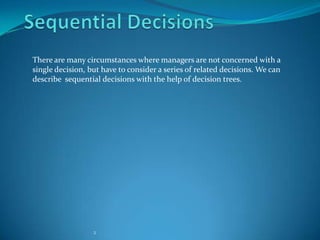 Making Decisions Presentation | PPT