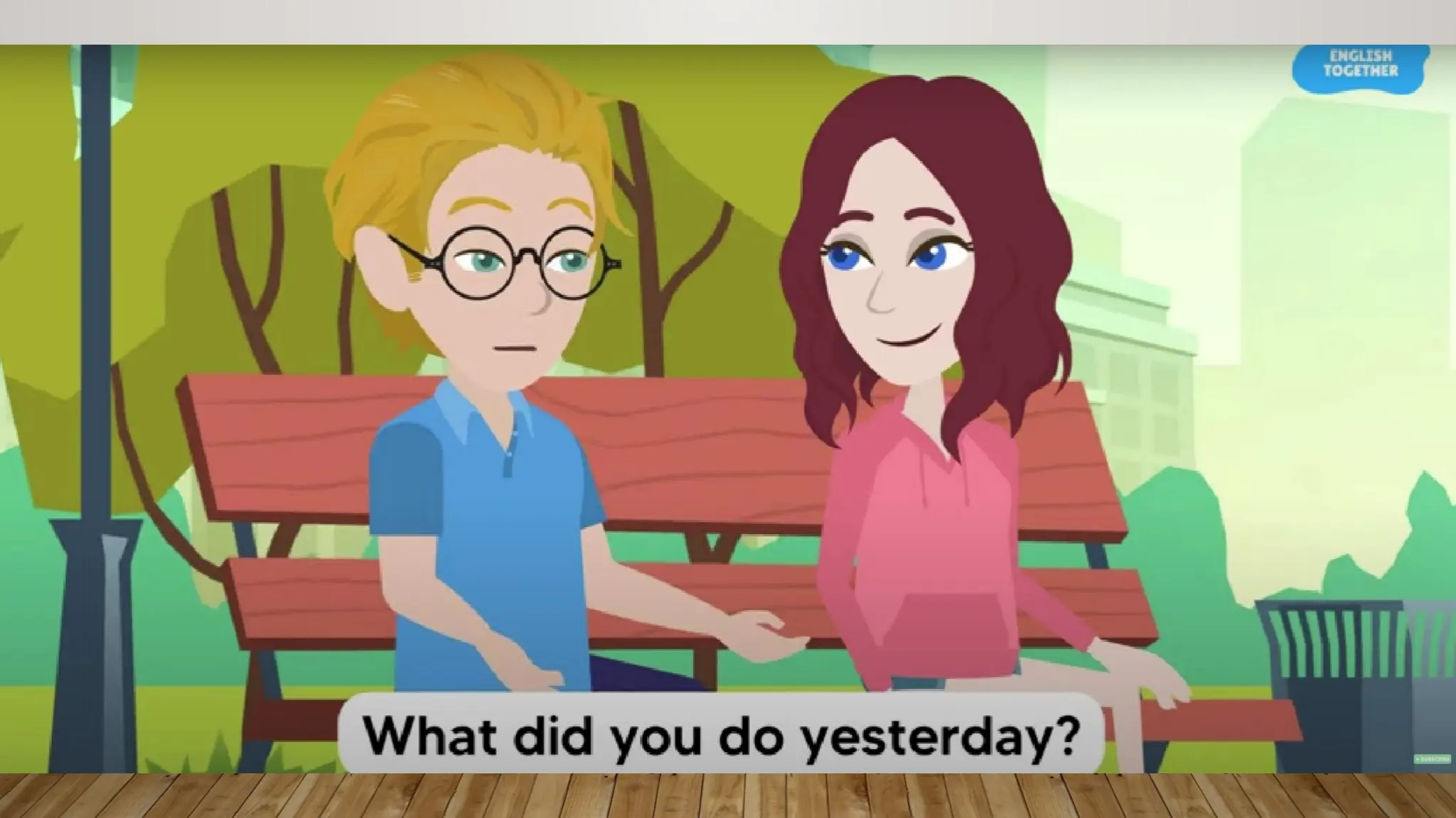 Making Dialogue with Simple Past Tense.pptx