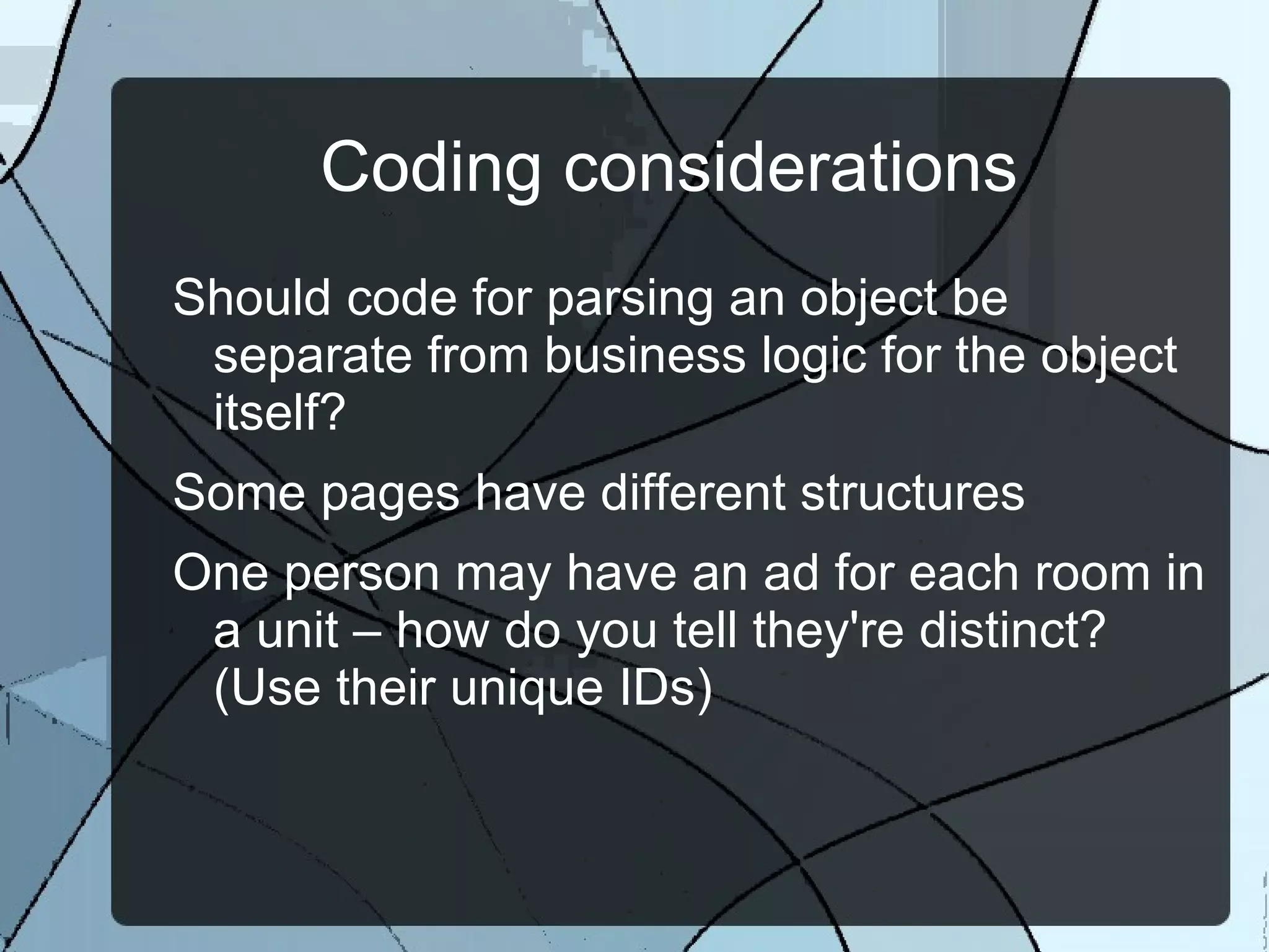 Making easy roommate easy | ODP | Computing | Technology & Computing