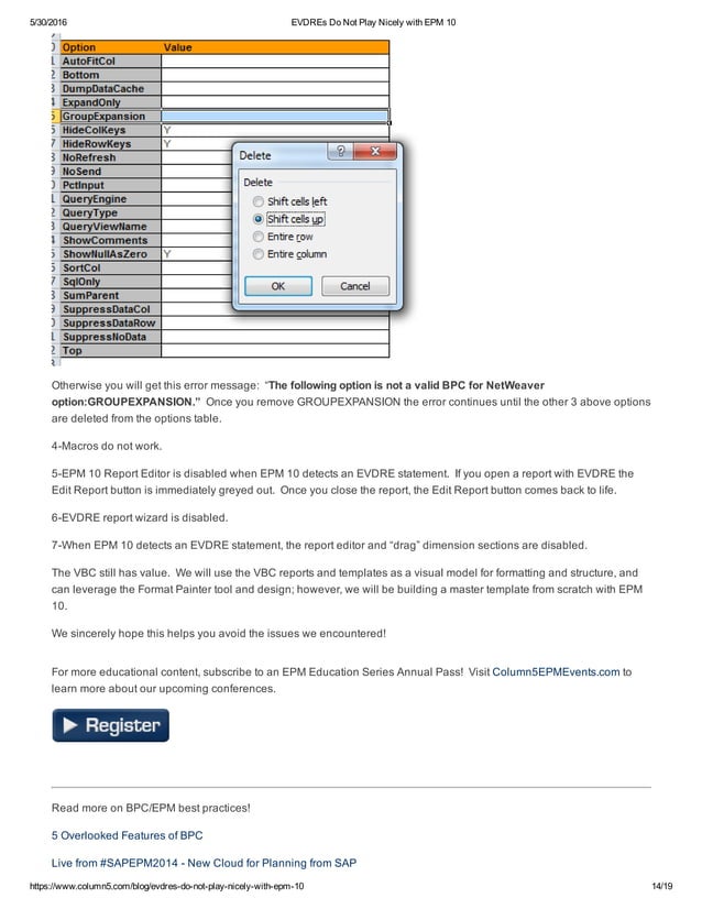 Making evdre work in bpc 10 | PDF | Computer Software and Applications | Computing