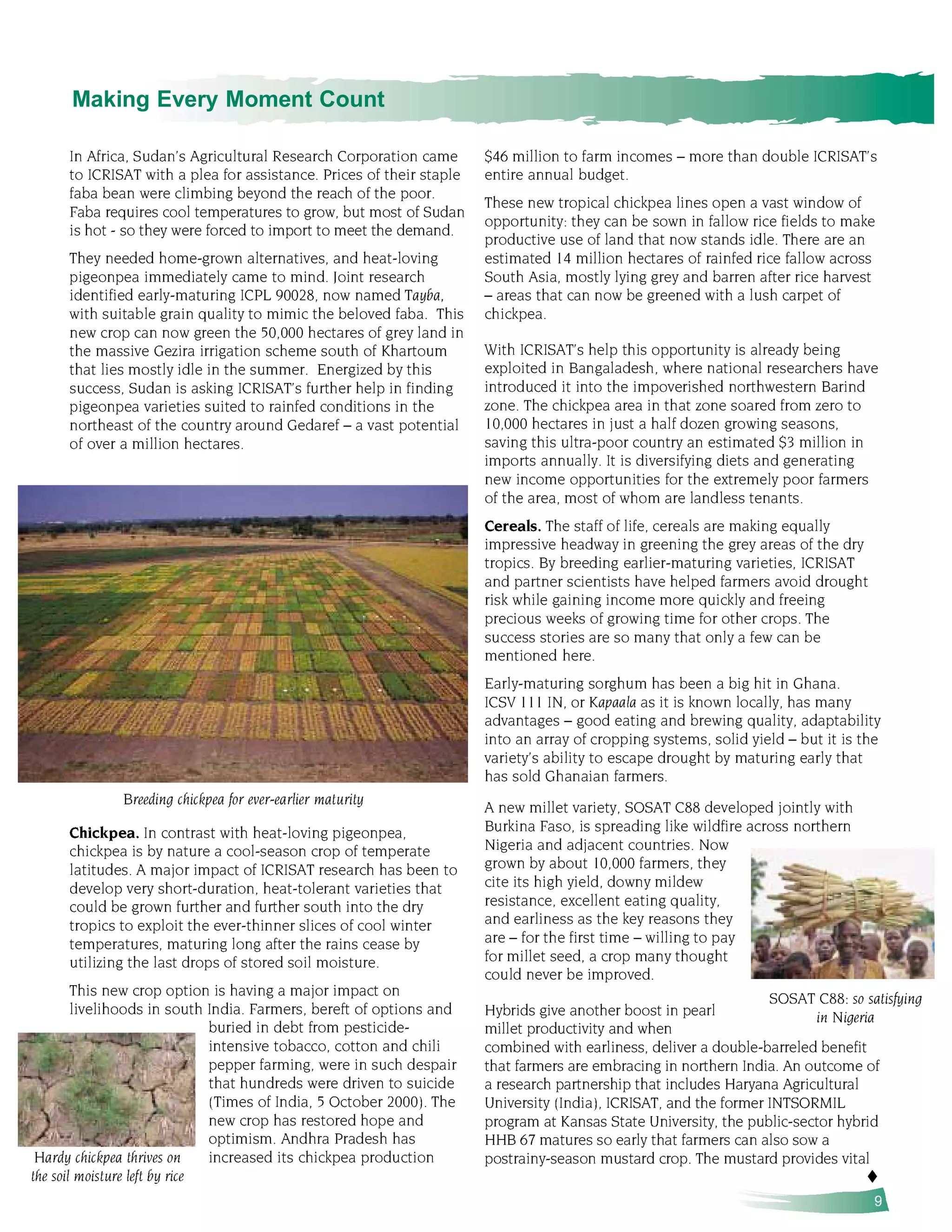 Making every moment count | PDF