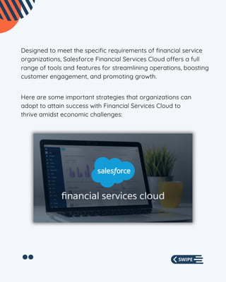 Making Financial Services Firms Thrive Amidst Challenges Strategies for ...
