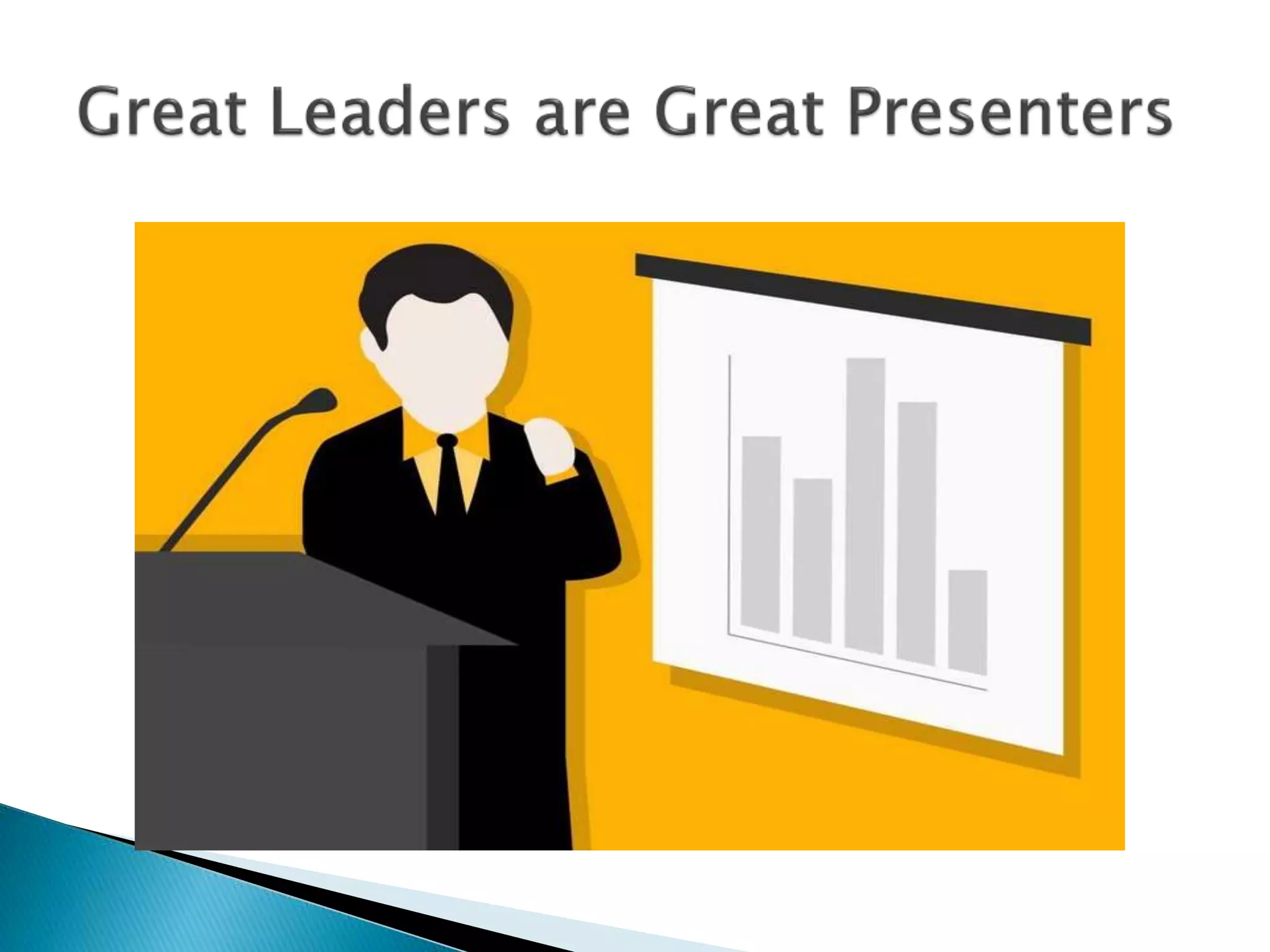 Making Formal Presentation | PPTX