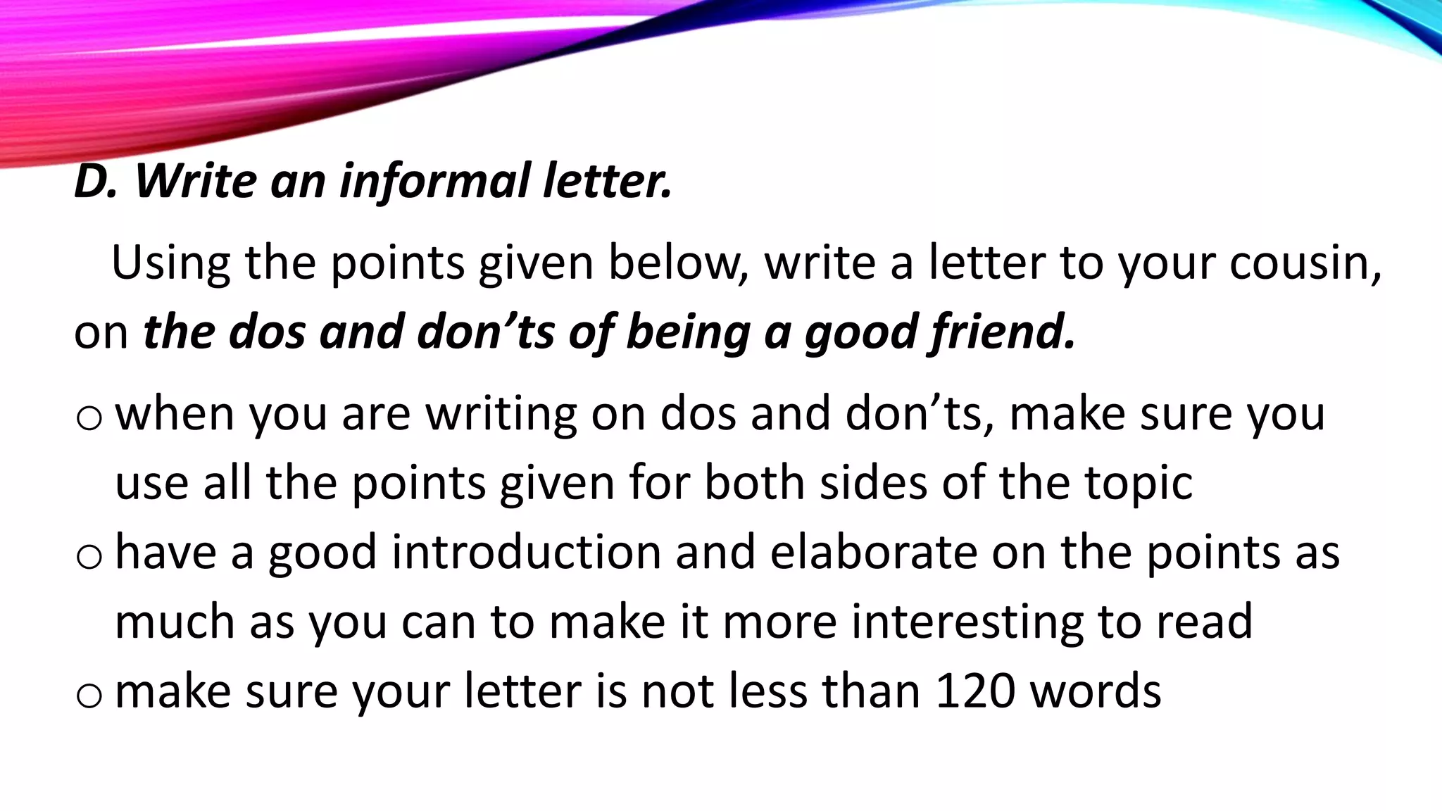 Making Friends | PPTX