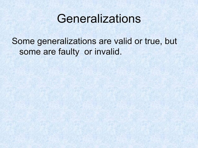 MakingGeneralizations.pdf | Dogs | Pets