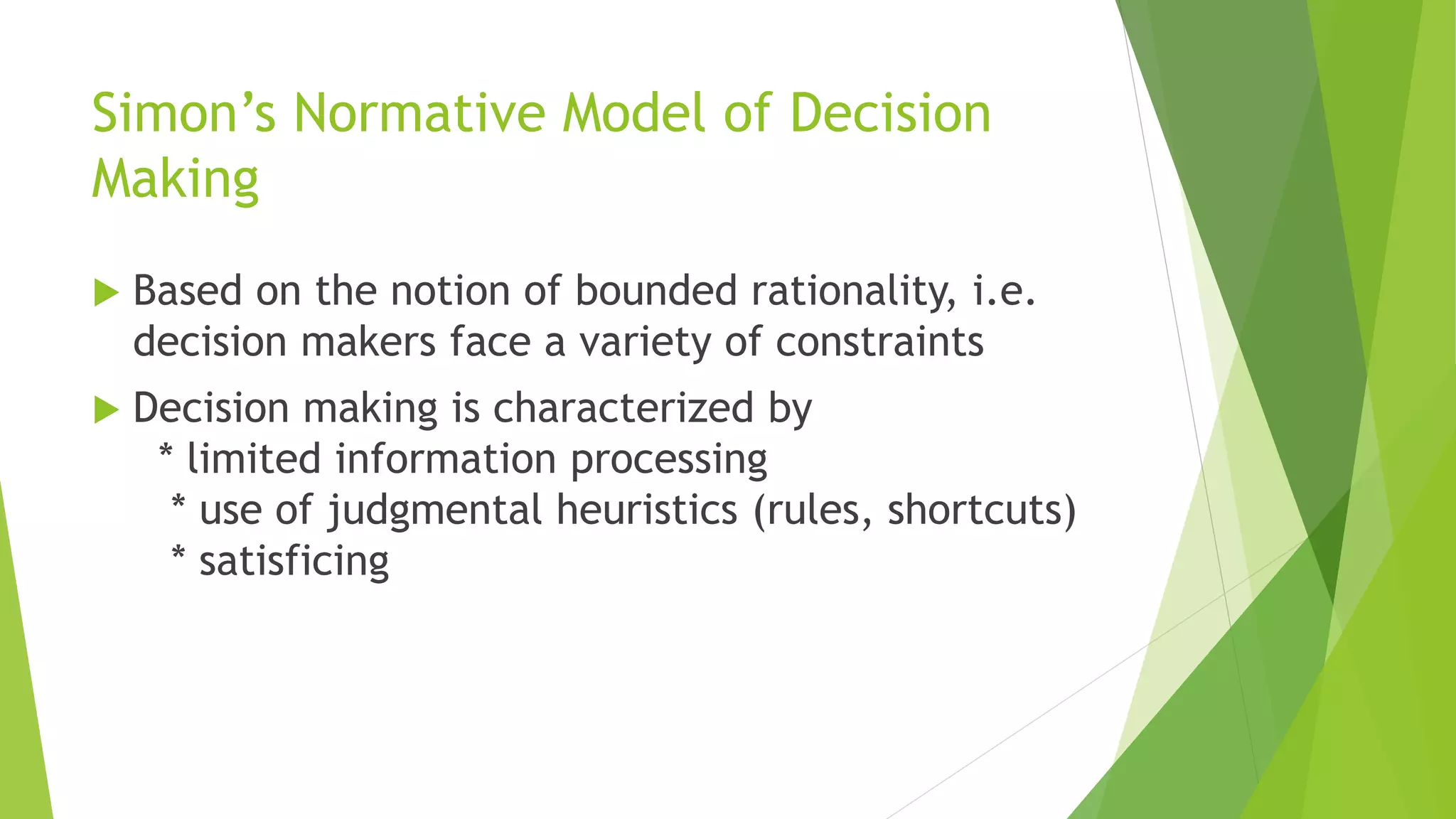 Making Good Decision.pptx