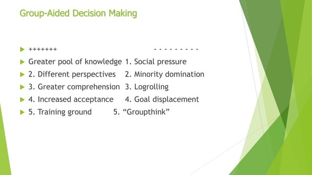 Making Good Decision.pptx