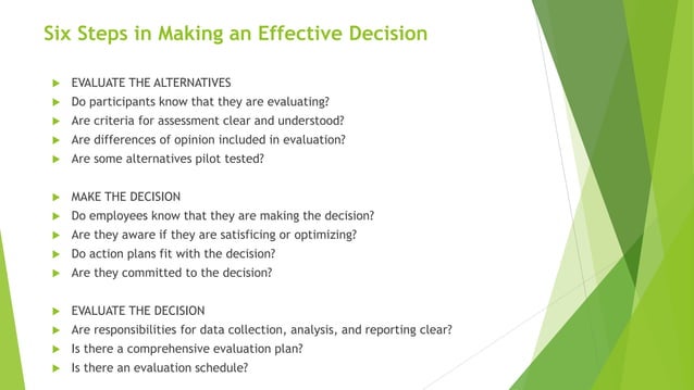 Making Good Decision.pptx