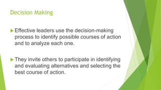 Making Good Decision.pptx