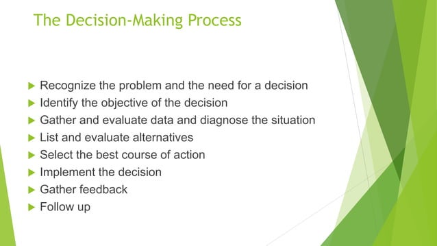 Making Good Decision.pptx