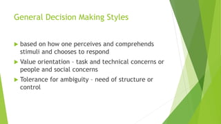 Making Good Decision.pptx