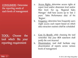Making Graphs Speak – Using right graphs to present business data | PDF