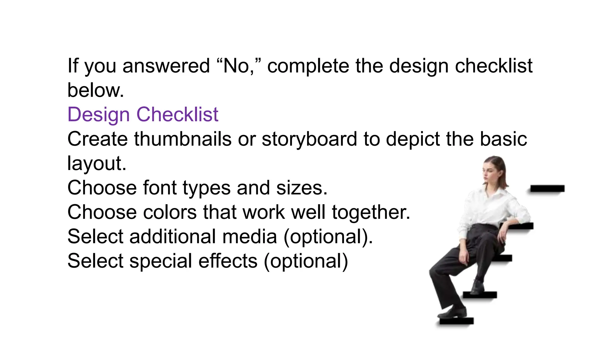 Checklist for Making Great Presentations.pptx