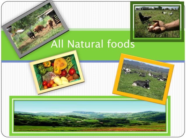 Making healthy food choices | PPTX