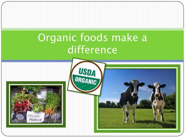 Making healthy food choices | PPTX